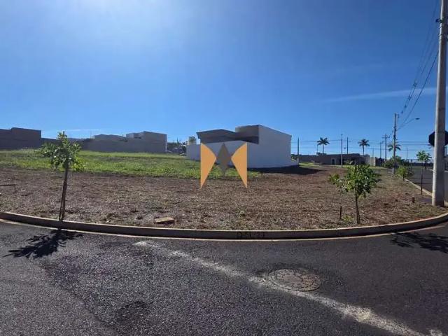 Terreno em Condomínio para Venda em Ribeirão Preto/SP Quinta da Primavera