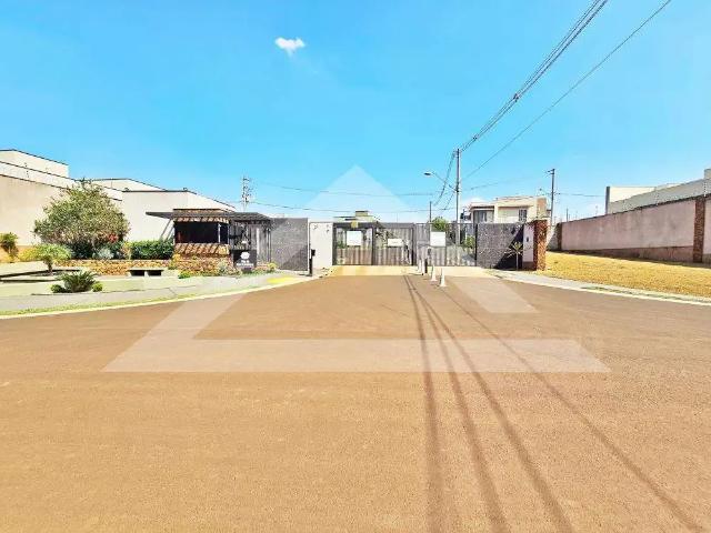 Terreno em Condomínio para Venda em Ribeirão Preto/SP Quintas de São José