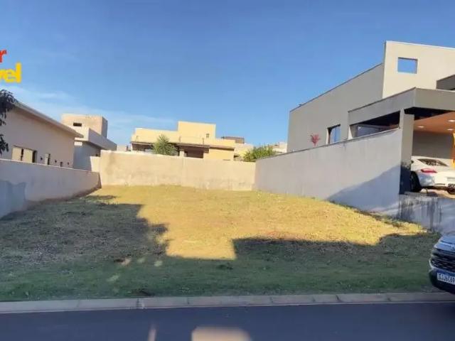 Terreno em Condomínio para Venda em Ribeirão Preto/SP Quintas de São José