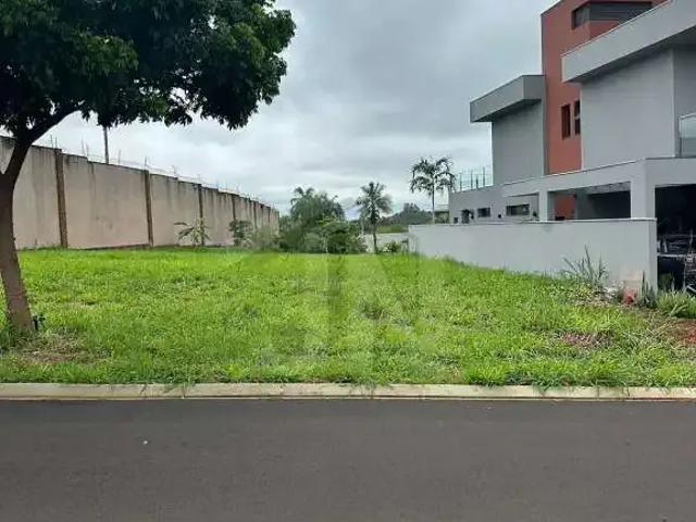 Terreno em Condomínio para Venda em Ribeirão Preto/SP Quintas de São José