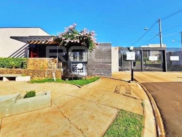 Terreno em Condomínio para Venda em Ribeirão Preto/SP Quintas de São José