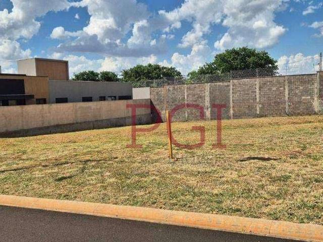 Terreno em Condomínio para Venda em Ribeirão Preto/SP Quintas de São José