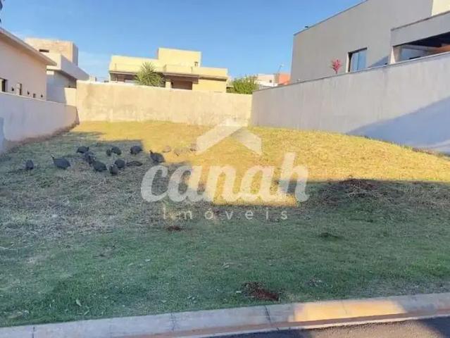 Terreno em Condomínio para Venda em Ribeirão Preto/SP Quintas de São José