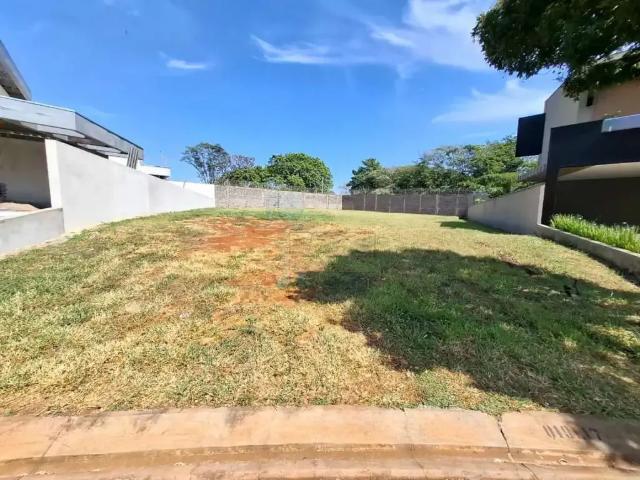 Terreno em Condomínio para Venda em Ribeirão Preto/SP Quintas de São José