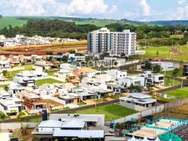 Terreno em Condomínio para Venda em Ribeirão Preto/SP Quintas de São José