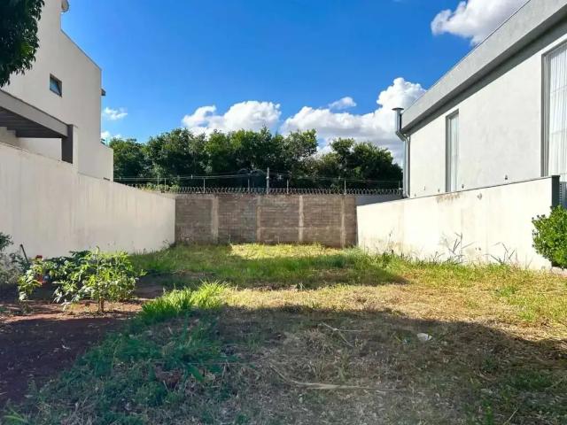 Terreno em Condomínio para Venda em Ribeirão Preto/SP Quintas de São José