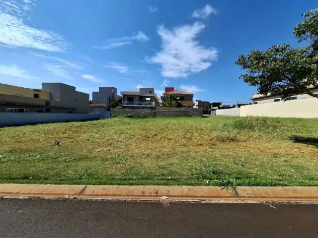 Terreno em Condomínio para Venda em Ribeirão Preto/SP Quintas de São José