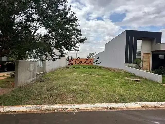 Terreno em Condomínio para Venda em Ribeirão Preto/SP Quintas de São José