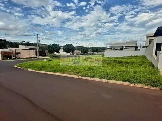 Terreno em Condomínio para Venda em Ribeirão Preto/SP Quintas de São José