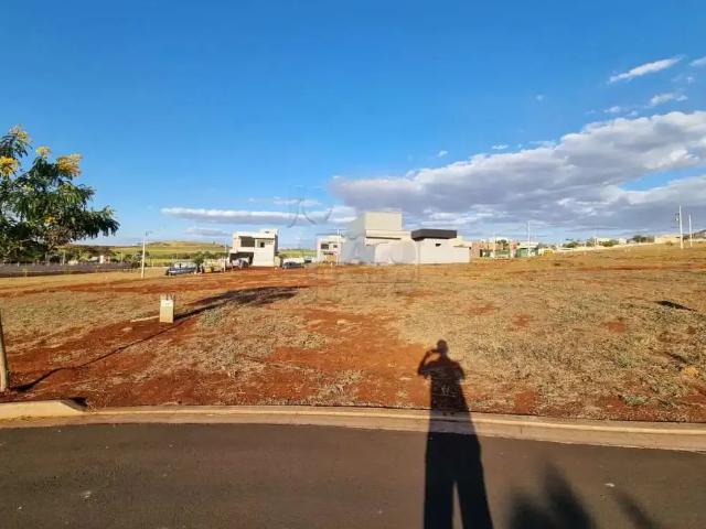 Terreno em Condomínio para Venda em Ribeirão Preto/SP Recreio Anhangüera
