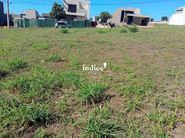Terreno em Condomínio para Venda em Ribeirão Preto/SP Recreio Anhangüera