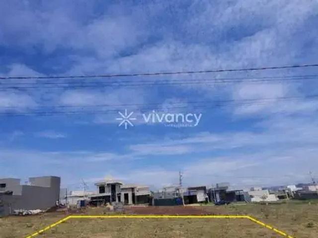 Terreno em Condomínio para Venda em Ribeirão Preto/SP Recreio Anhangüera