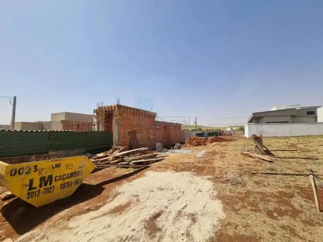 Terreno em Condomínio para Venda em Ribeirão Preto/SP Recreio Anhangüera