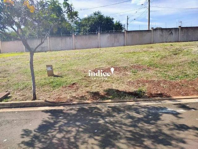 Terreno em Condomínio para Venda em Ribeirão Preto/SP Recreio Anhangüera