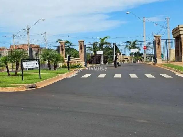 Terreno em Condomínio para Venda em Ribeirão Preto/SP Recreio Anhangüera