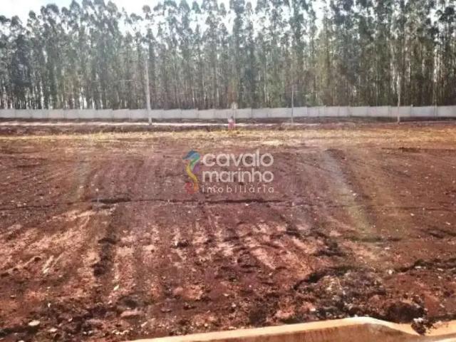 Terreno em Condomínio para Venda em Ribeirão Preto/SP Recreio Anhangüera