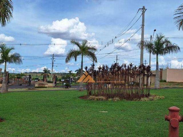 Terreno em Condomínio para Venda em Ribeirão Preto/SP Recreio Anhangüera