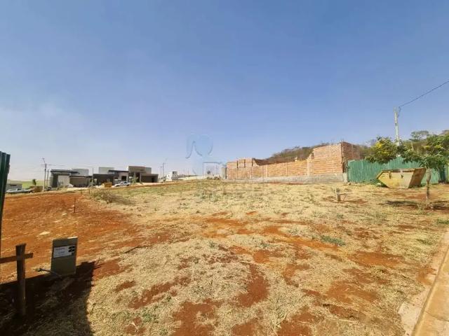 Terreno em Condomínio para Venda em Ribeirão Preto/SP Recreio Anhangüera