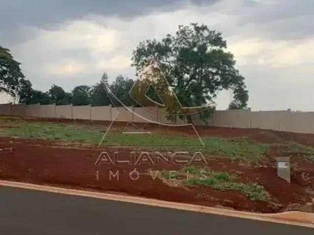 Terreno em Condomínio para Venda em Ribeirão Preto/SP Recreio Anhangüera