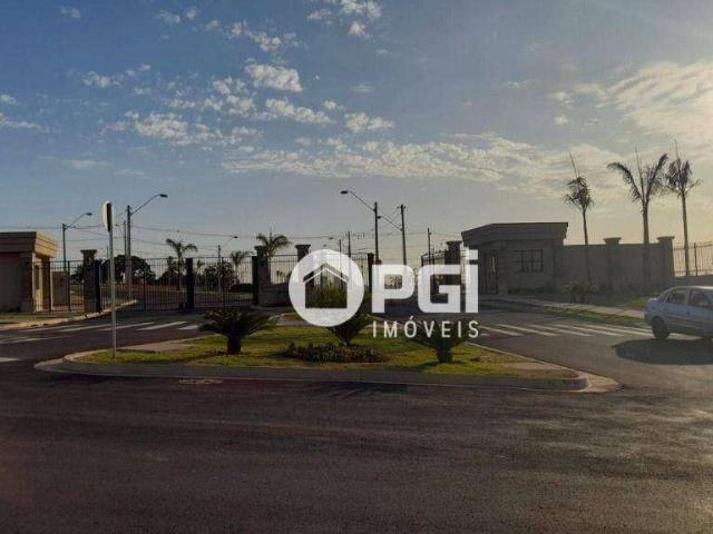 Terreno em Condomínio para Venda em Ribeirão Preto/SP Recreio Anhangüera