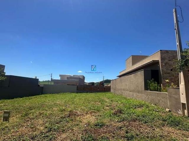 Terreno em Condomínio para Venda em Ribeirão Preto/SP Recreio Anhangüera