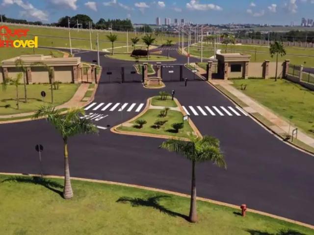 Terreno em Condomínio para Venda em Ribeirão Preto/SP Recreio Anhangüera