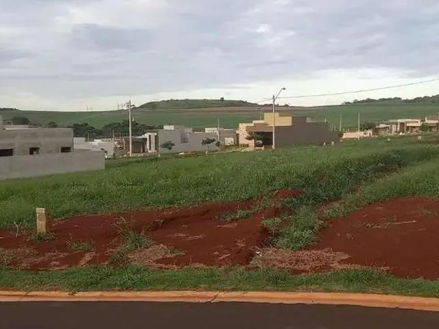 Terreno em Condomínio para Venda em Ribeirão Preto/SP Recreio Anhangüera