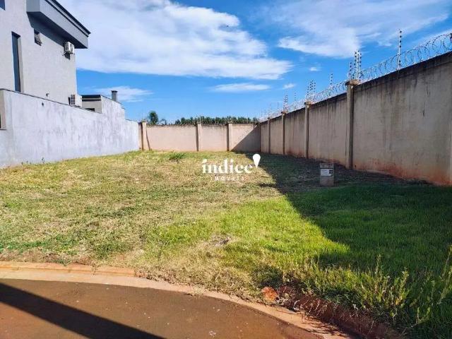 Terreno em Condomínio para Venda em Ribeirão Preto/SP Recreio Anhangüera
