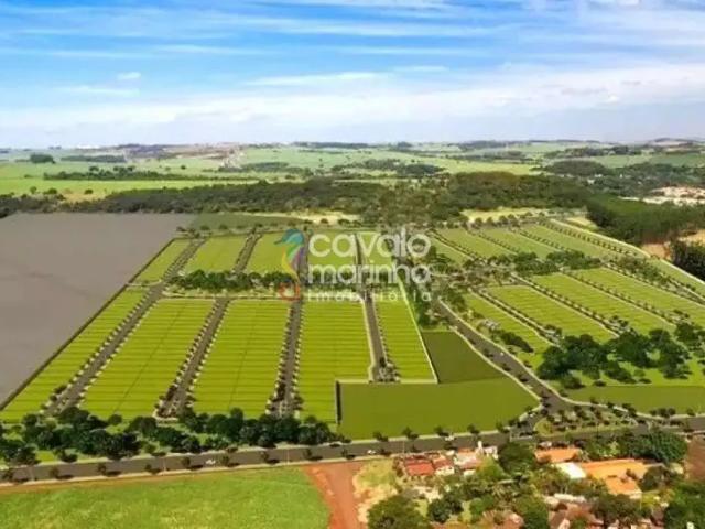 Terreno em Condomínio para Venda em Ribeirão Preto/SP Recreio Anhangüera
