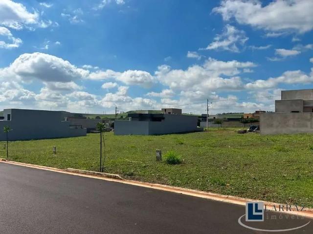 Terreno em Condomínio para Venda em Ribeirão Preto/SP Recreio Anhangüera