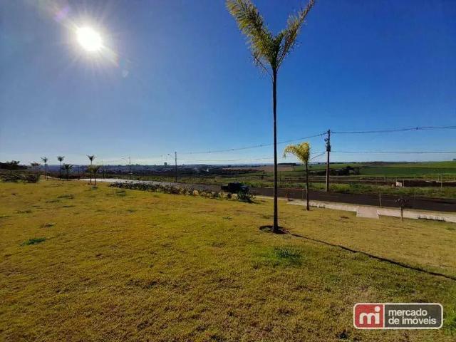 Terreno em Condomínio para Venda em Ribeirão Preto/SP Recreio Anhangüera