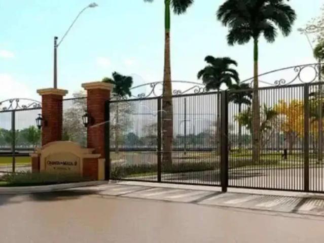 Terreno em Condomínio para Venda em Ribeirão Preto/SP Recreio Anhangüera