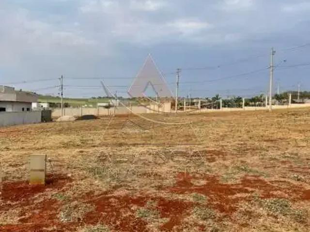 Terreno em Condomínio para Venda em Ribeirão Preto/SP Recreio Anhangüera