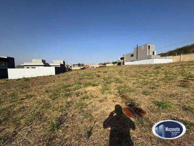 Terreno em Condomínio para Venda em Ribeirão Preto/SP Recreio Anhangüera