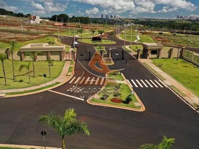 Terreno em Condomínio para Venda em Ribeirão Preto/SP Recreio Anhangüera