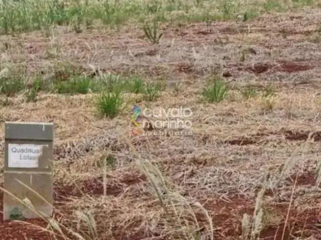 Terreno em Condomínio para Venda em Ribeirão Preto/SP Recreio Anhangüera