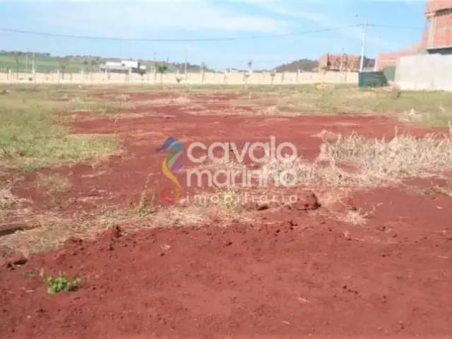 Terreno em Condomínio para Venda em Ribeirão Preto/SP Recreio Anhangüera