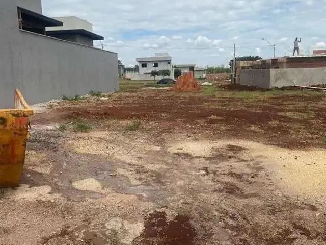 Terreno em Condomínio para Venda em Ribeirão Preto/SP Recreio Anhangüera