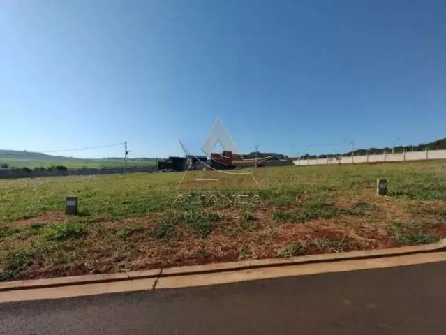 Terreno em Condomínio para Venda em Ribeirão Preto/SP Recreio Anhangüera