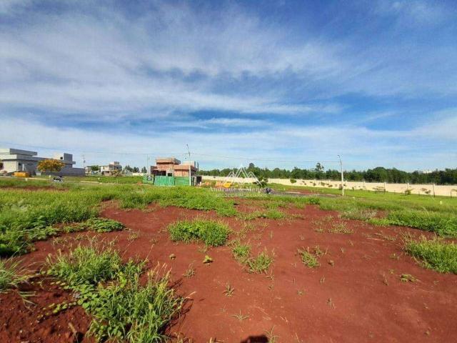 Terreno em Condomínio para Venda em Ribeirão Preto/SP Recreio Anhangüera