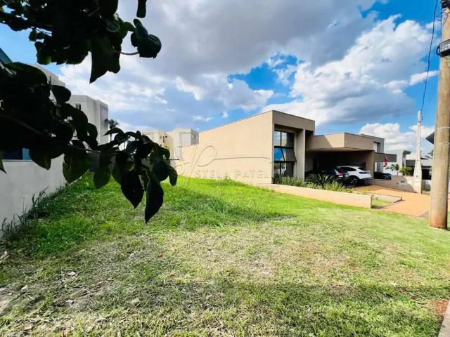 Terreno em Condomínio para Venda em Ribeirão Preto/SP Recreio das Acácias