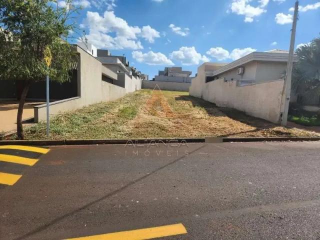 Terreno em Condomínio para Venda em Ribeirão Preto/SP Recreio das Acácias