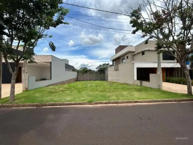 Terreno em Condomínio para Venda em Ribeirão Preto/SP Recreio das Acácias