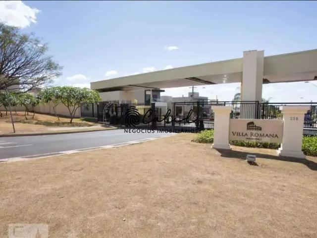 Terreno em Condomínio para Venda em Ribeirão Preto/SP Recreio das Acácias