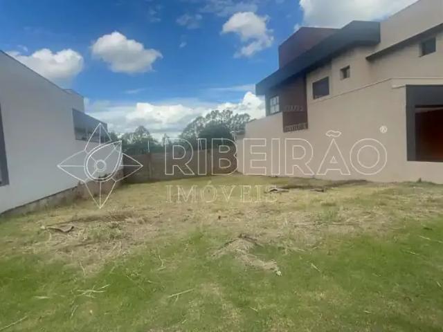 Terreno em Condomínio para Venda em Ribeirão Preto/SP Recreio das Acácias