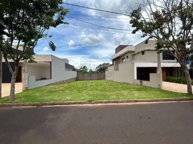 Terreno em Condomínio para Venda em Ribeirão Preto/SP Recreio das Acácias