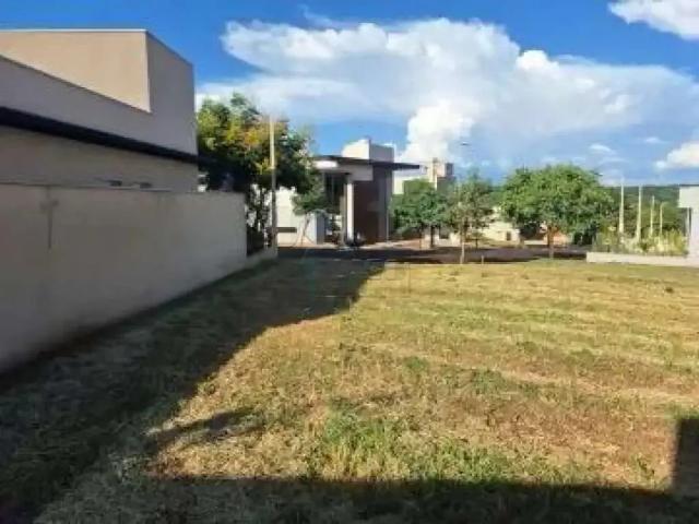 Terreno em Condomínio para Venda em Ribeirão Preto/SP Recreio das Acácias