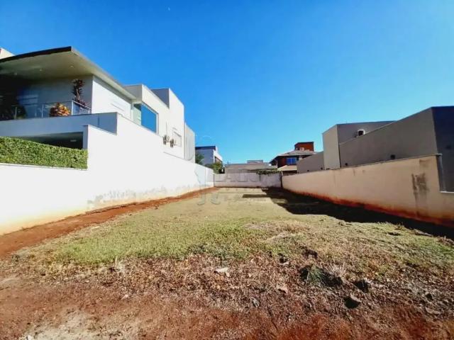 Terreno em Condomínio para Venda em Ribeirão Preto/SP Recreio das Acácias