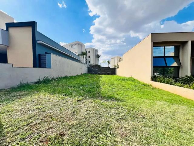 Terreno em Condomínio para Venda em Ribeirão Preto/SP Recreio das Acácias