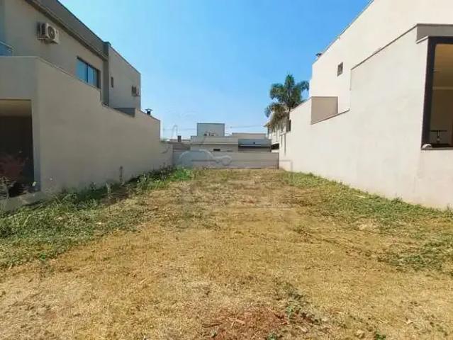 Terreno em Condomínio para Venda em Ribeirão Preto/SP Recreio das Acácias